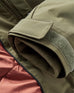 Baltic Insulated Jacket Khaki – Passenger